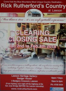 Rick Rutherford's Country