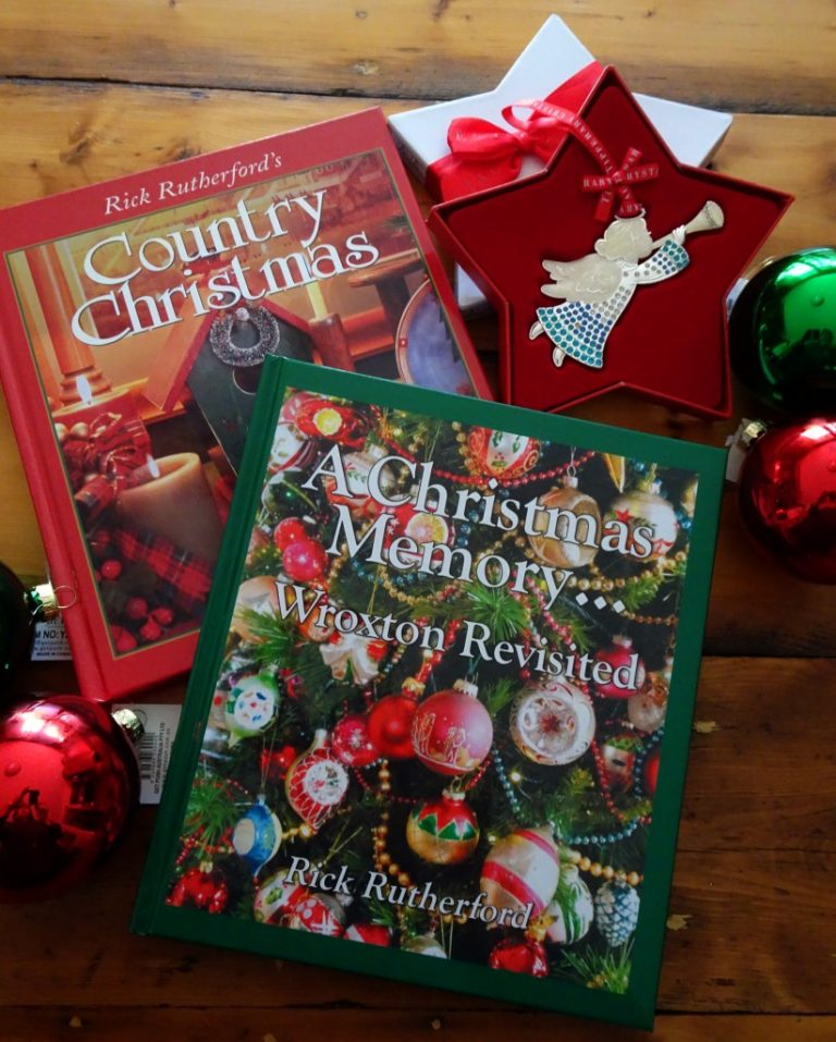 Recent Ramblings | Rick Rutherford's Country & Design