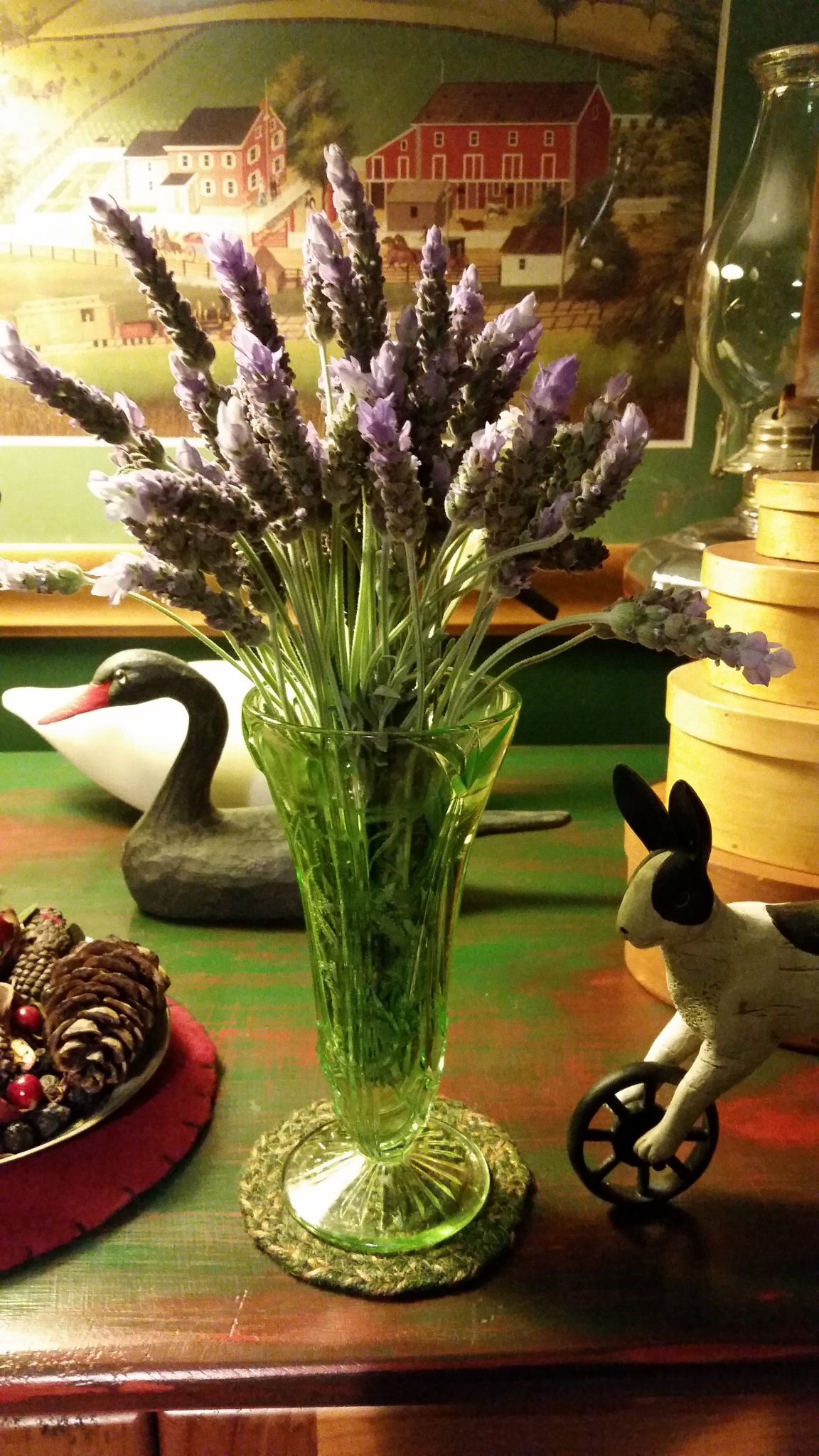 We Are All In This Together! | Rick Rutherford's Country & Design