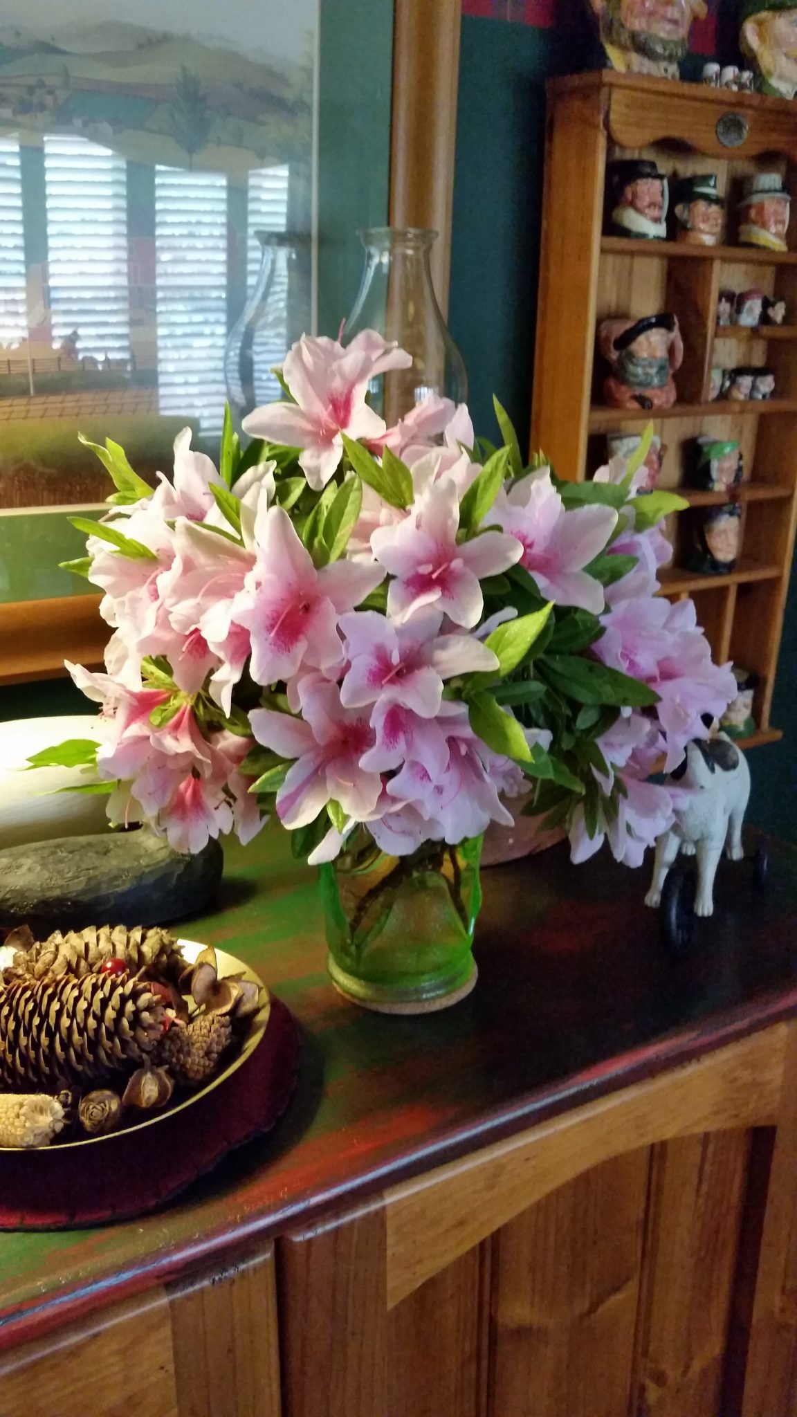 No Longer In Silence! | Rick Rutherford's Country & Design