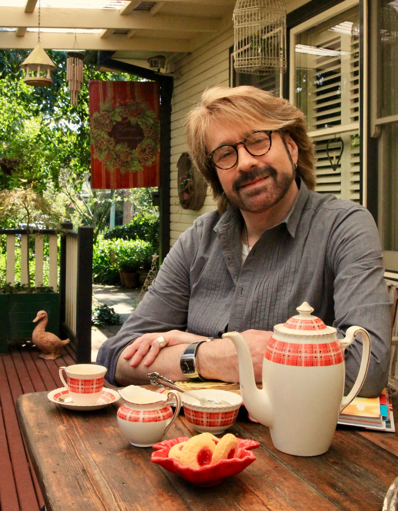 Then Just Don’t Listen! | Rick Rutherford's Country & Design