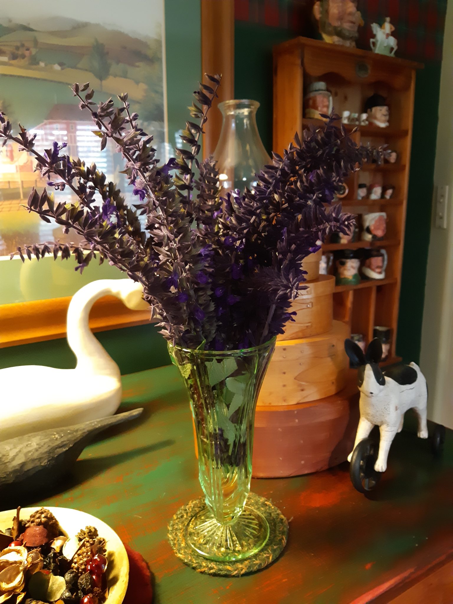 Until Civility Returns! | Rick Rutherford's Country & Design