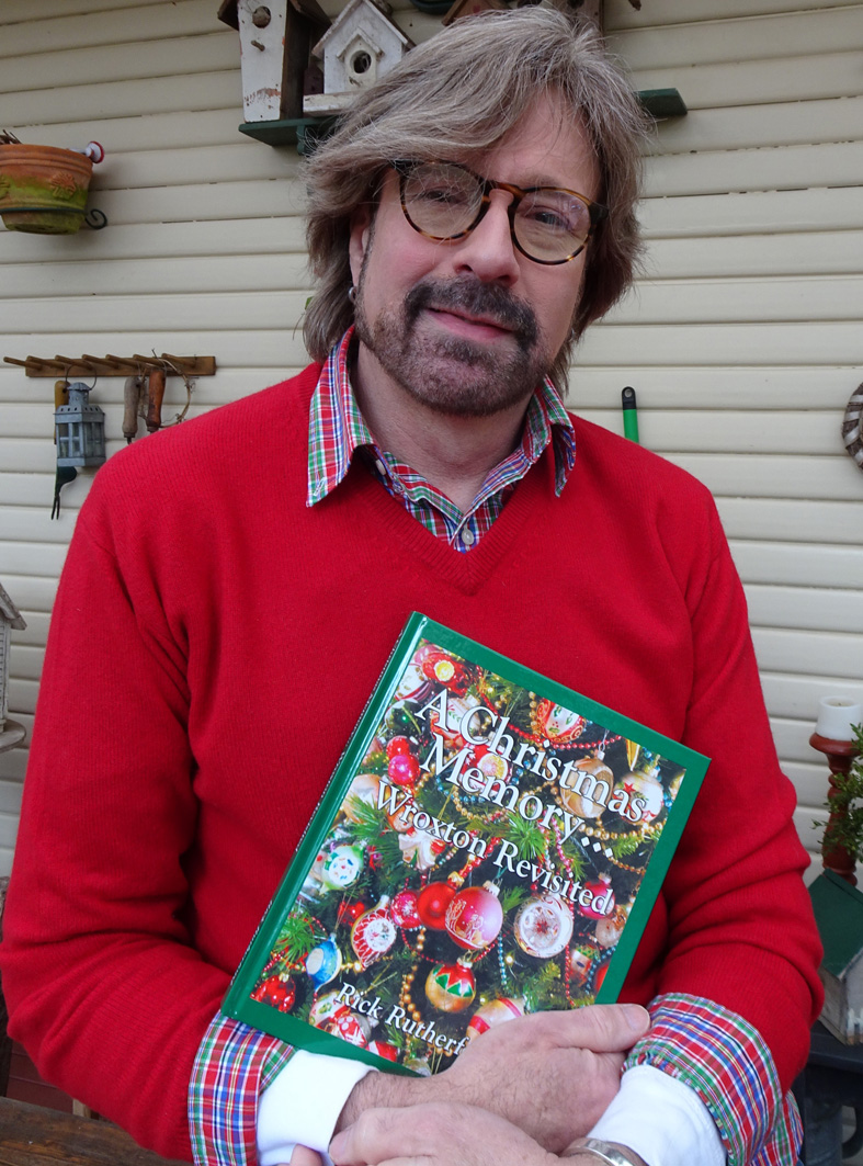 I Got My Mojo Back! | Rick Rutherford's Country & Design