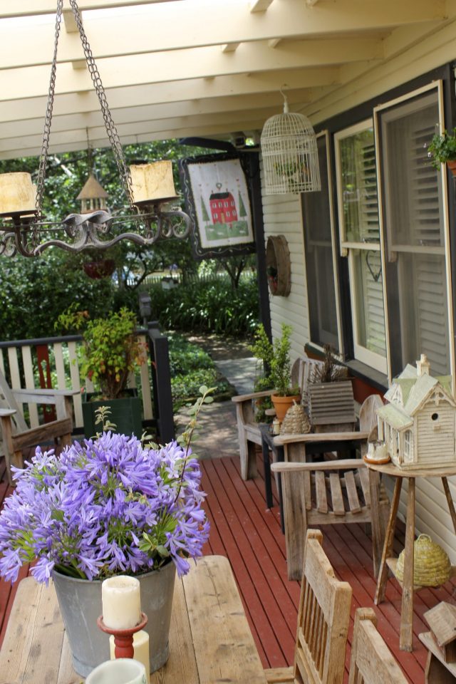 A Time To Speak … | Rick Rutherford's Country & Design