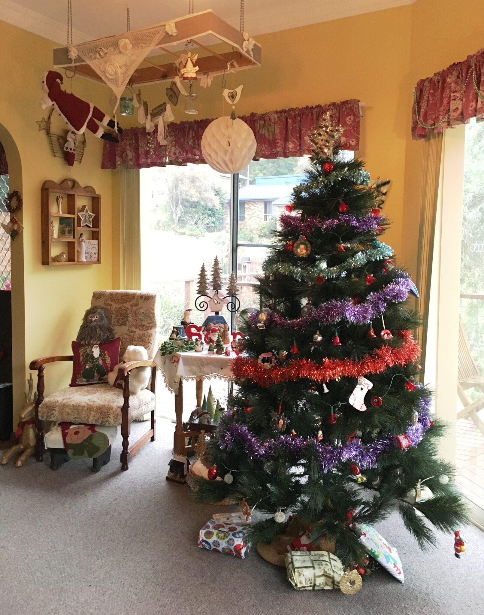 A Love of Christmas | Rick Rutherford's Country & Design