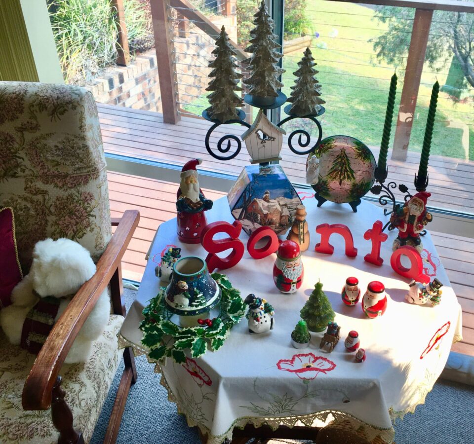 A Love of Christmas | Rick Rutherford's Country & Design