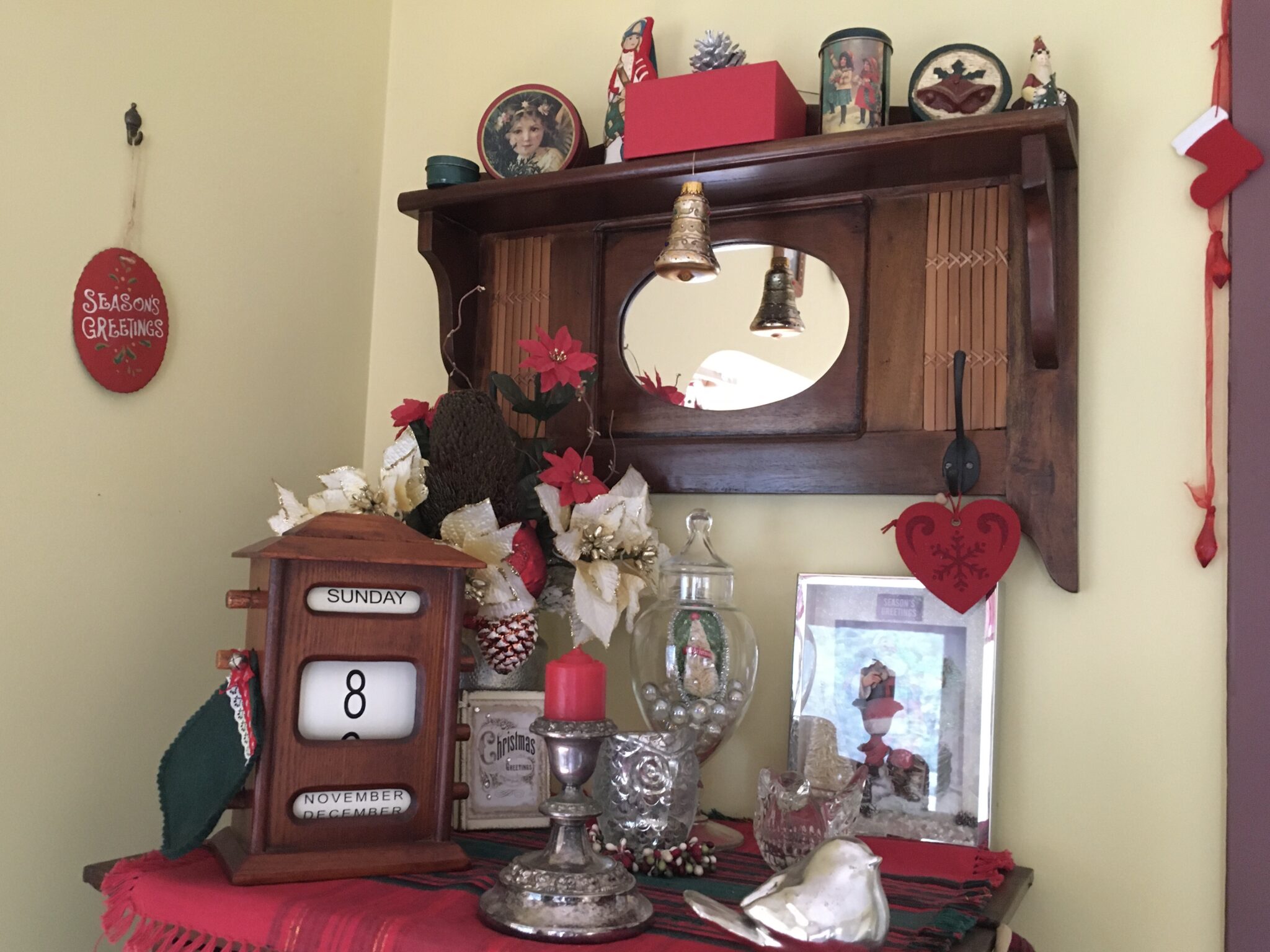 A Love of Christmas | Rick Rutherford's Country & Design