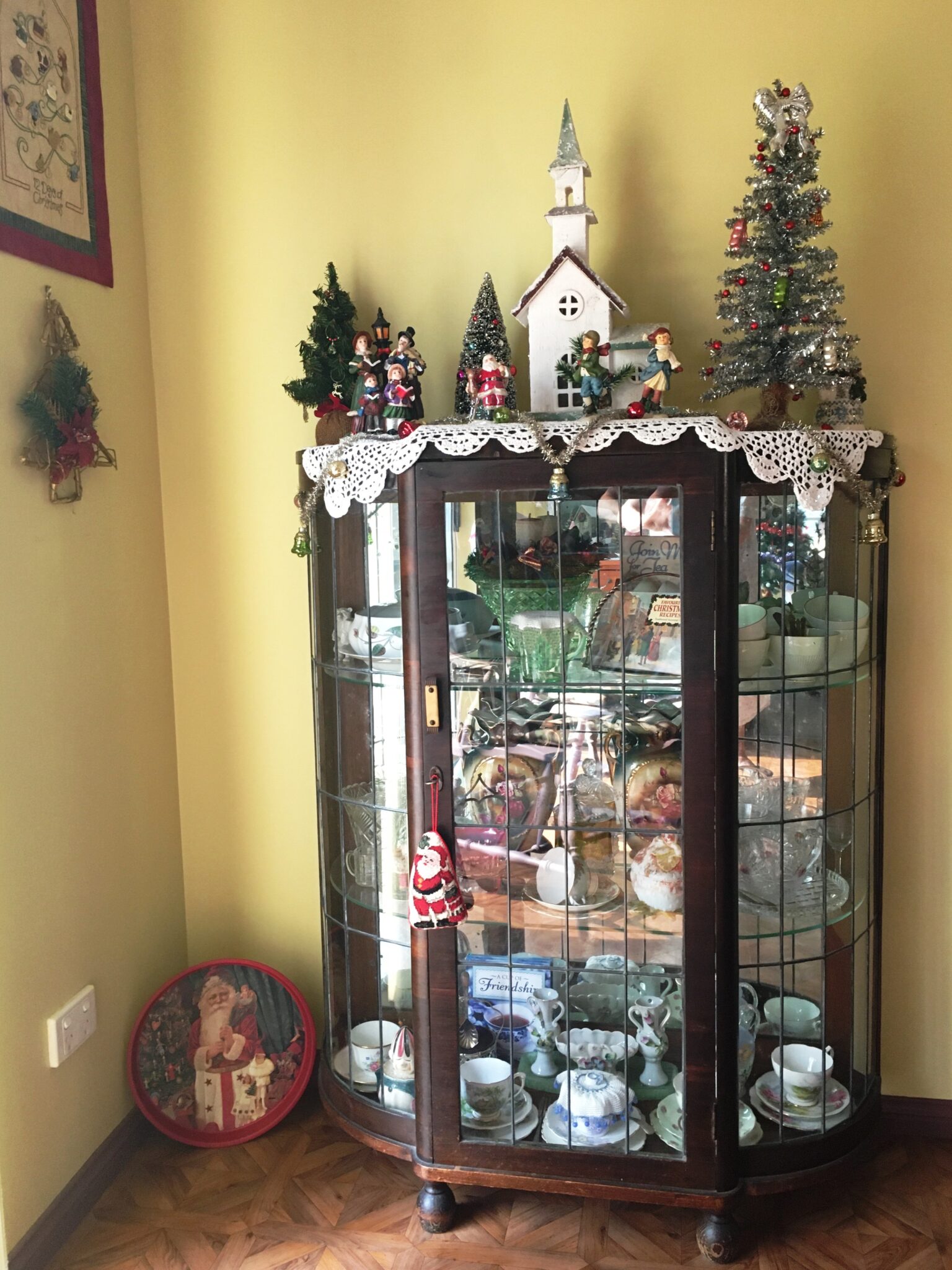 A Love of Christmas | Rick Rutherford's Country & Design