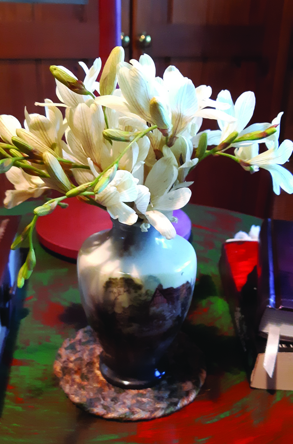 And That’s What Friends Are For … | Rick Rutherford's Country & Design