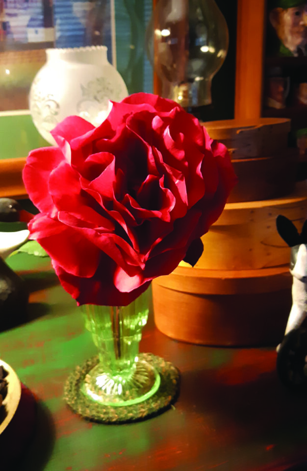 And That’s What Friends Are For … | Rick Rutherford's Country & Design