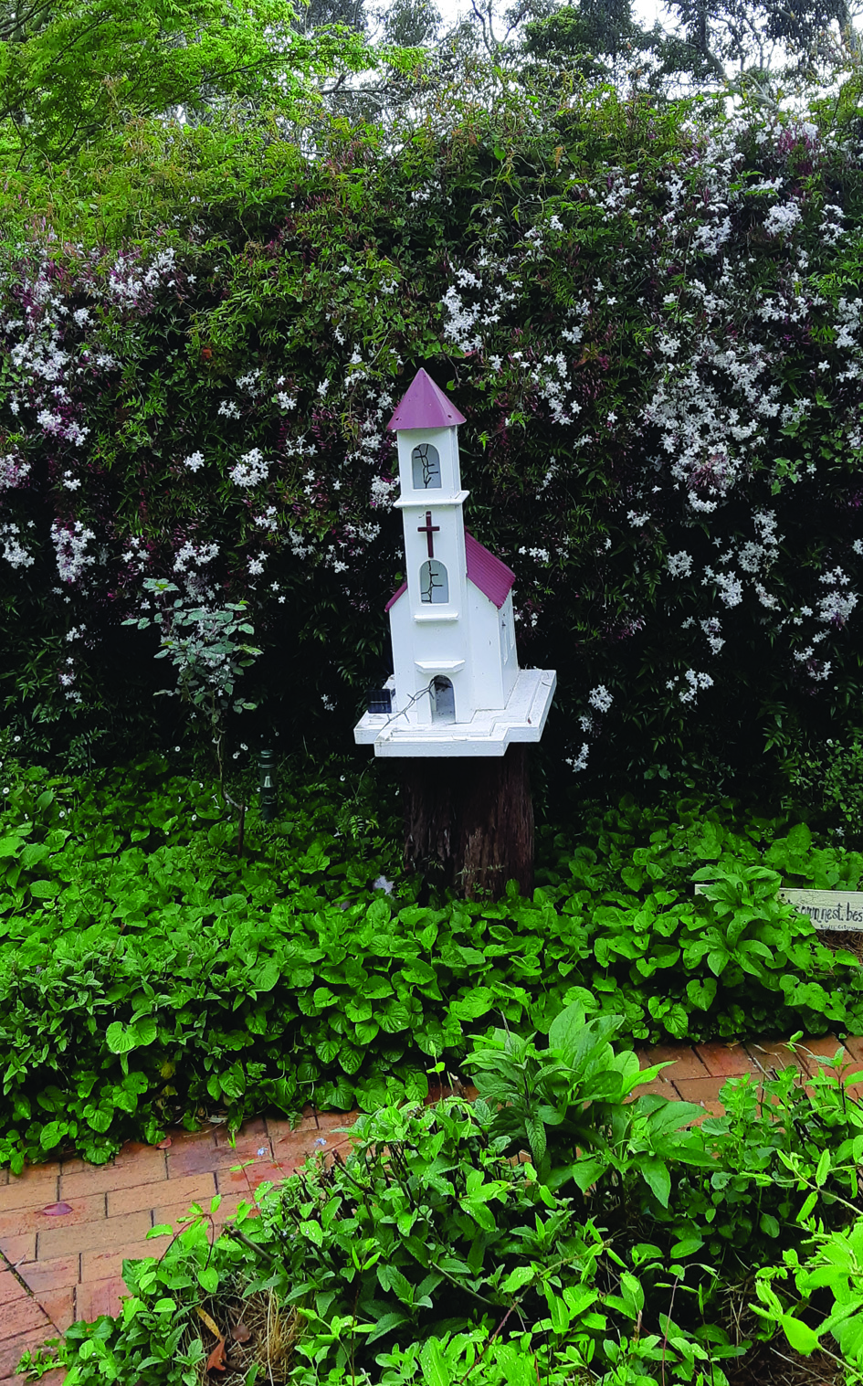 And That’s What Friends Are For … | Rick Rutherford's Country & Design