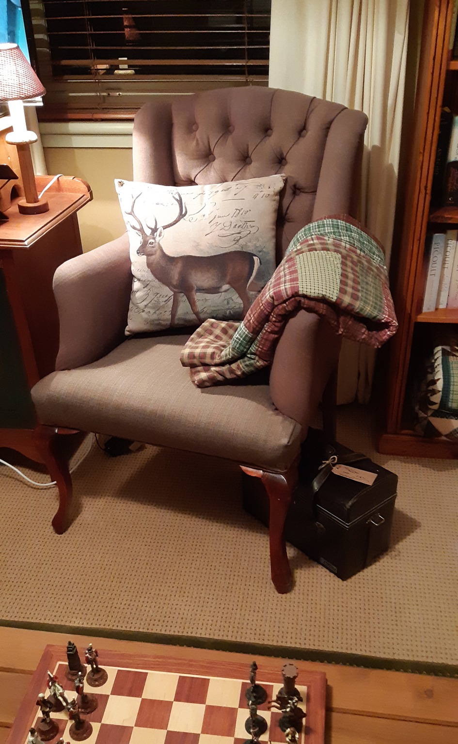 Rick Rutherford’s Country