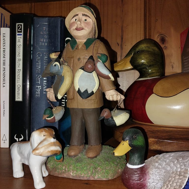 Rick Rutherford’s Country