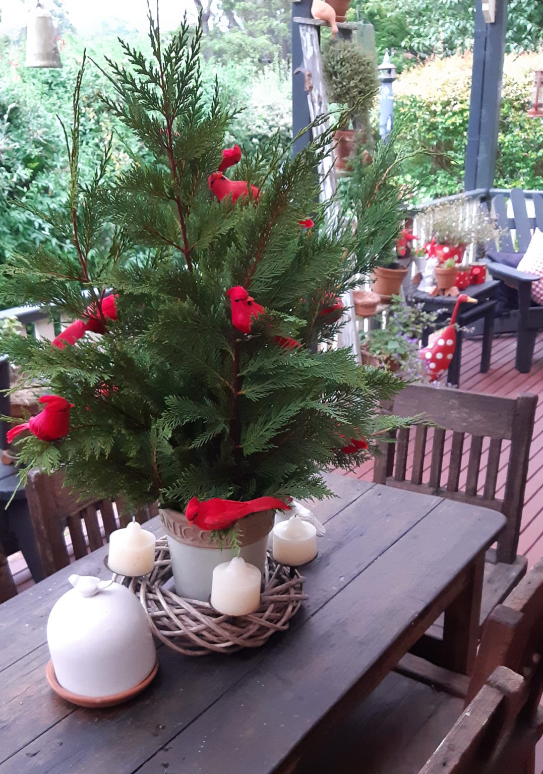 Rick Rutherford’s Country