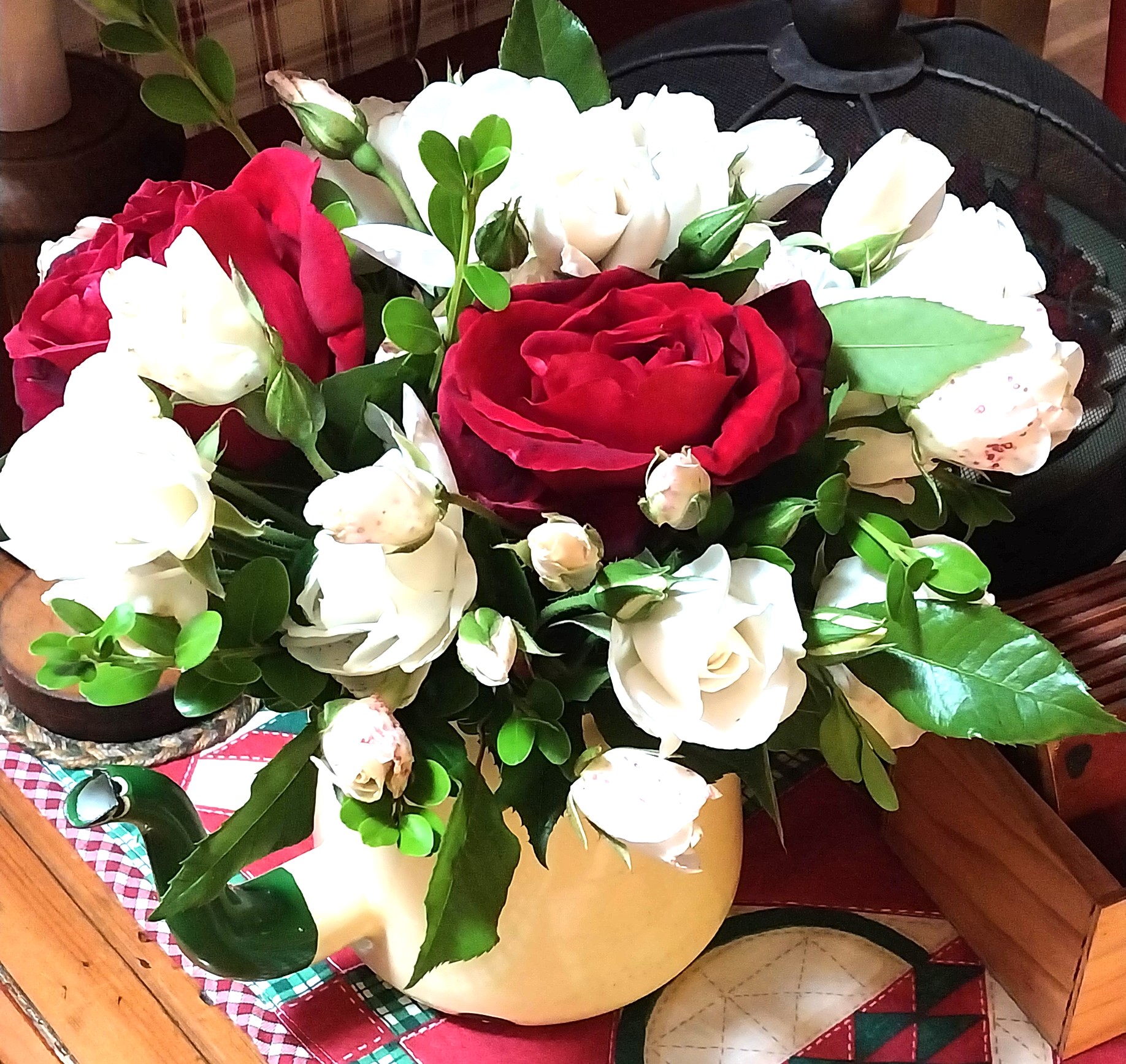 Rick Rutherford’s Country